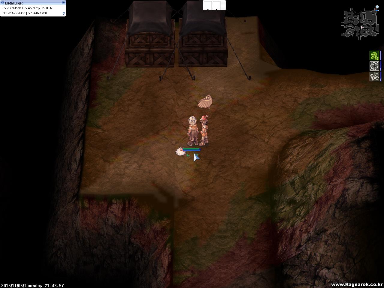 My Life in Ragnarok: Adventure on SimplyRO - Part 3