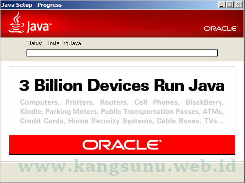 Cara Install dan Setting Java Development Kit (JDK) di Windows – Kang Sunu