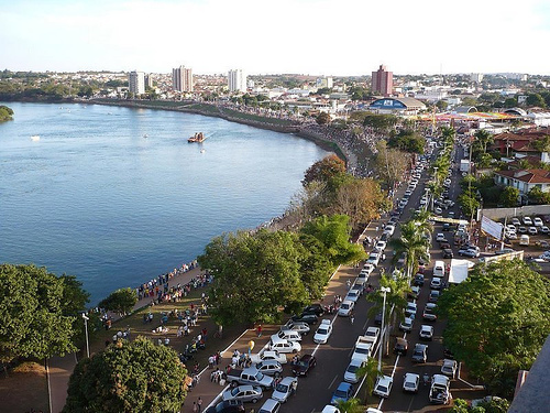 BRASIL REAL: ITUMBIARA - GOIÁS