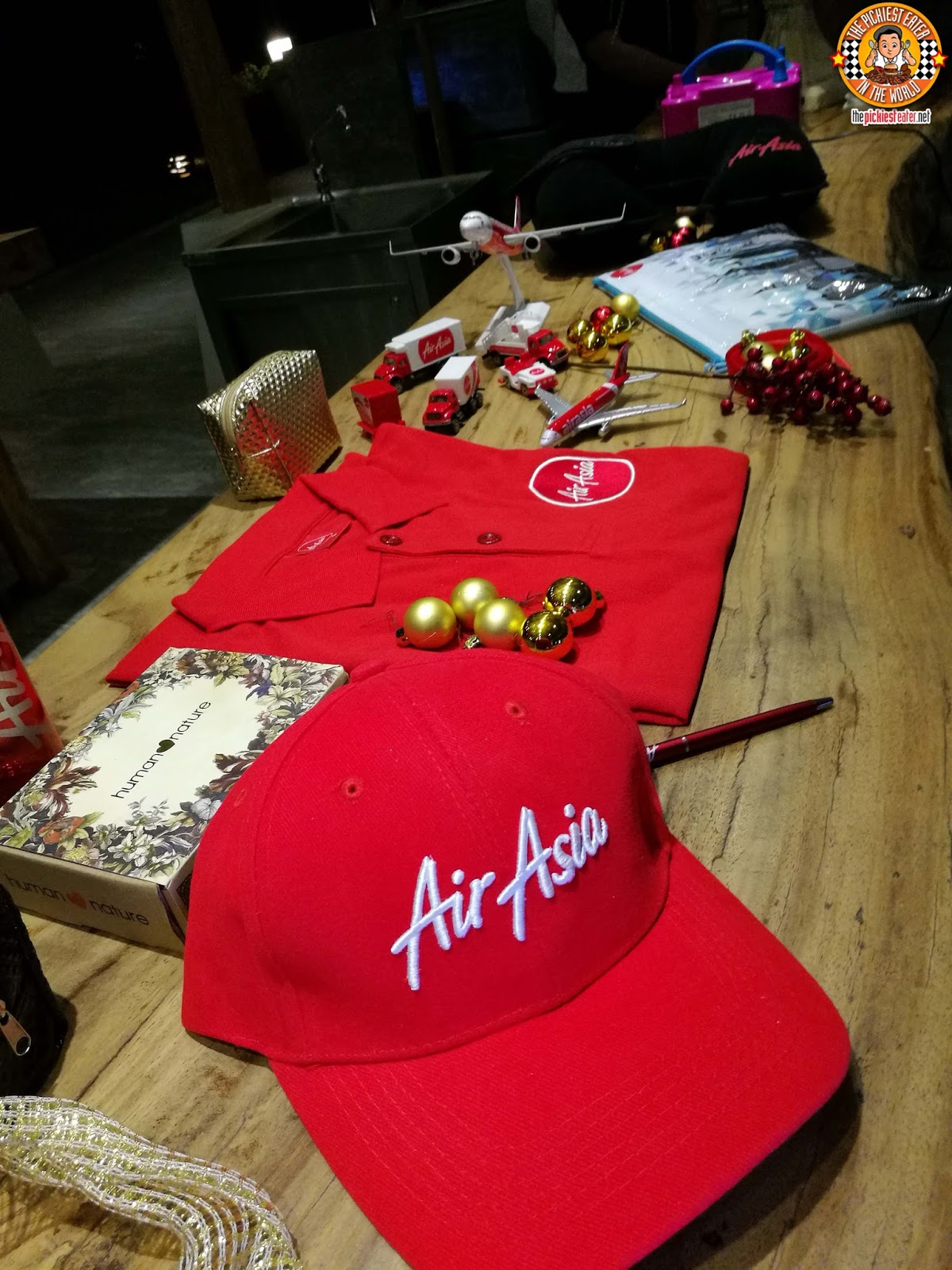 THE PICKIEST EATER IN THE WORLD: AIR ASIA TELLS THE SUNNY SONNY STORY ...