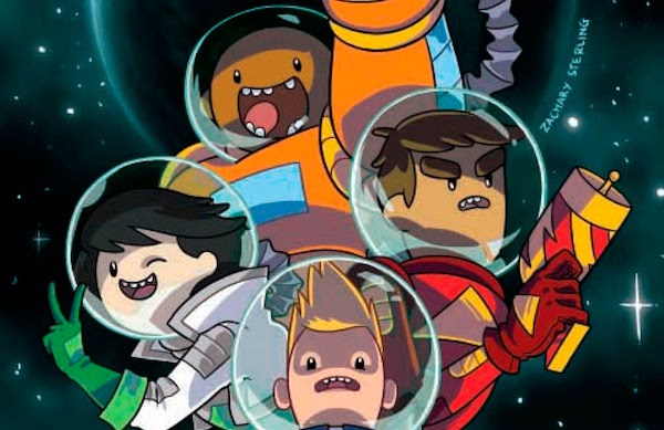 Desenho Pendleton Ward de Pendleton Ward é lançado pelo canal do ...