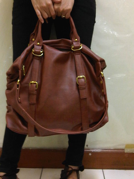 The-A Shop: The-A Shop bags (girl)