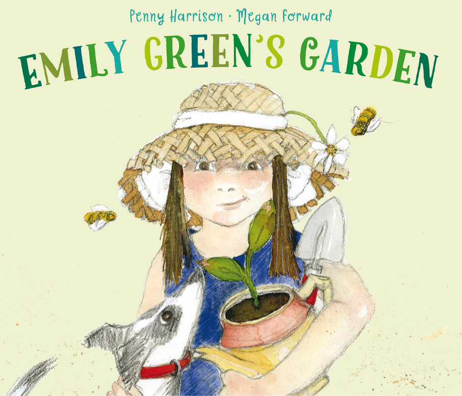 Kids' Book Review: Review: Emily Green's Garden