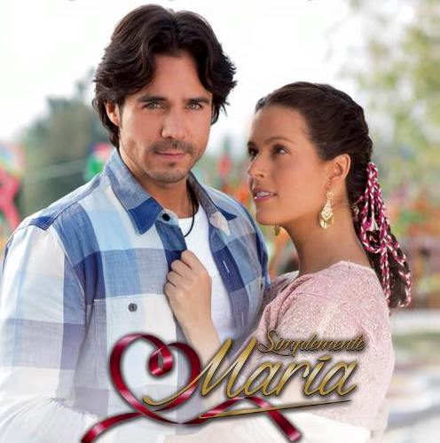 PRIMER VISTAZO: "Simplemente María" (Televisa, 2015)