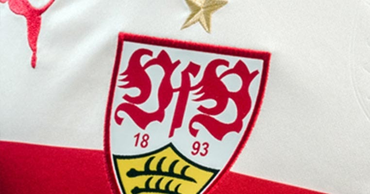 Stuttgart 18-19 Home Kit Released - Footy Headlines