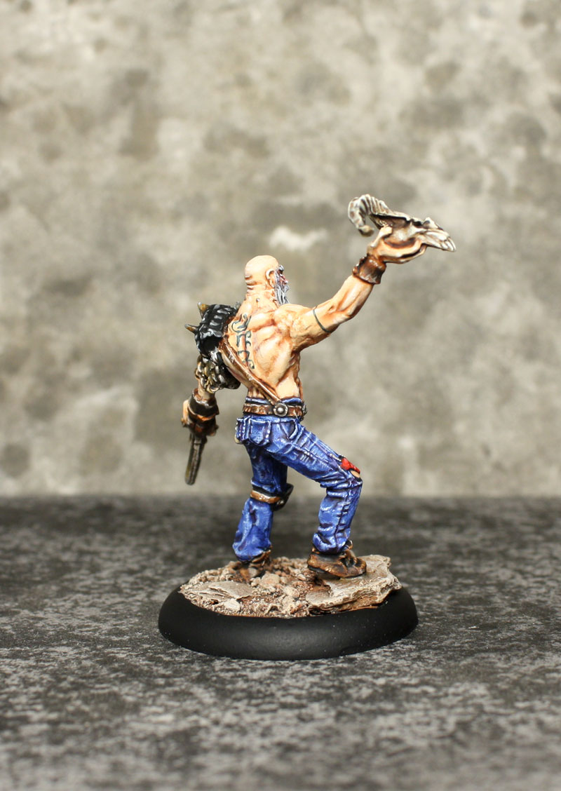 50 Nuances de Violet: Eden : Peinture de Nybbas