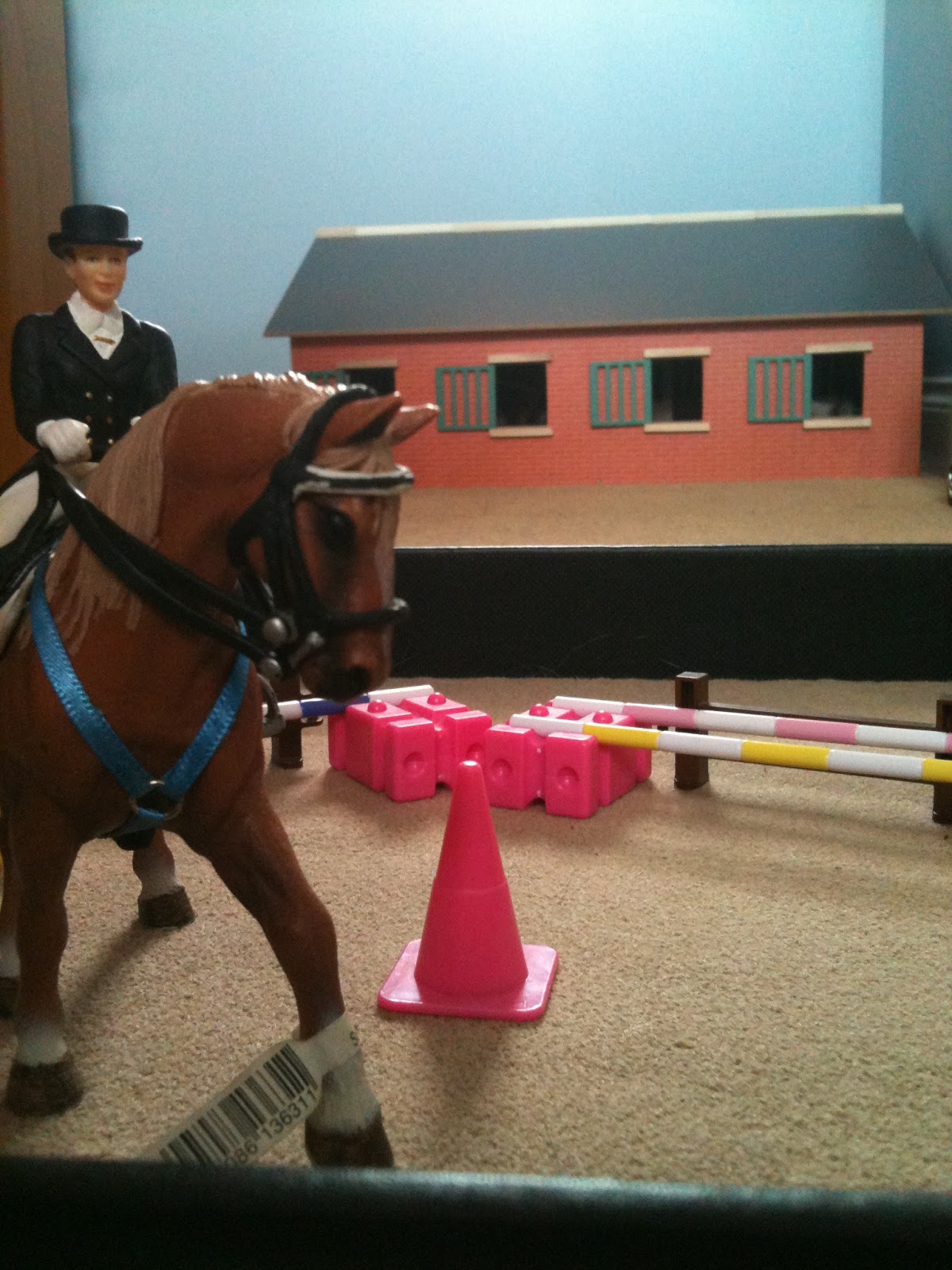 Running Brook Stables: How to Make your Schleich/Breyer Stables more ...