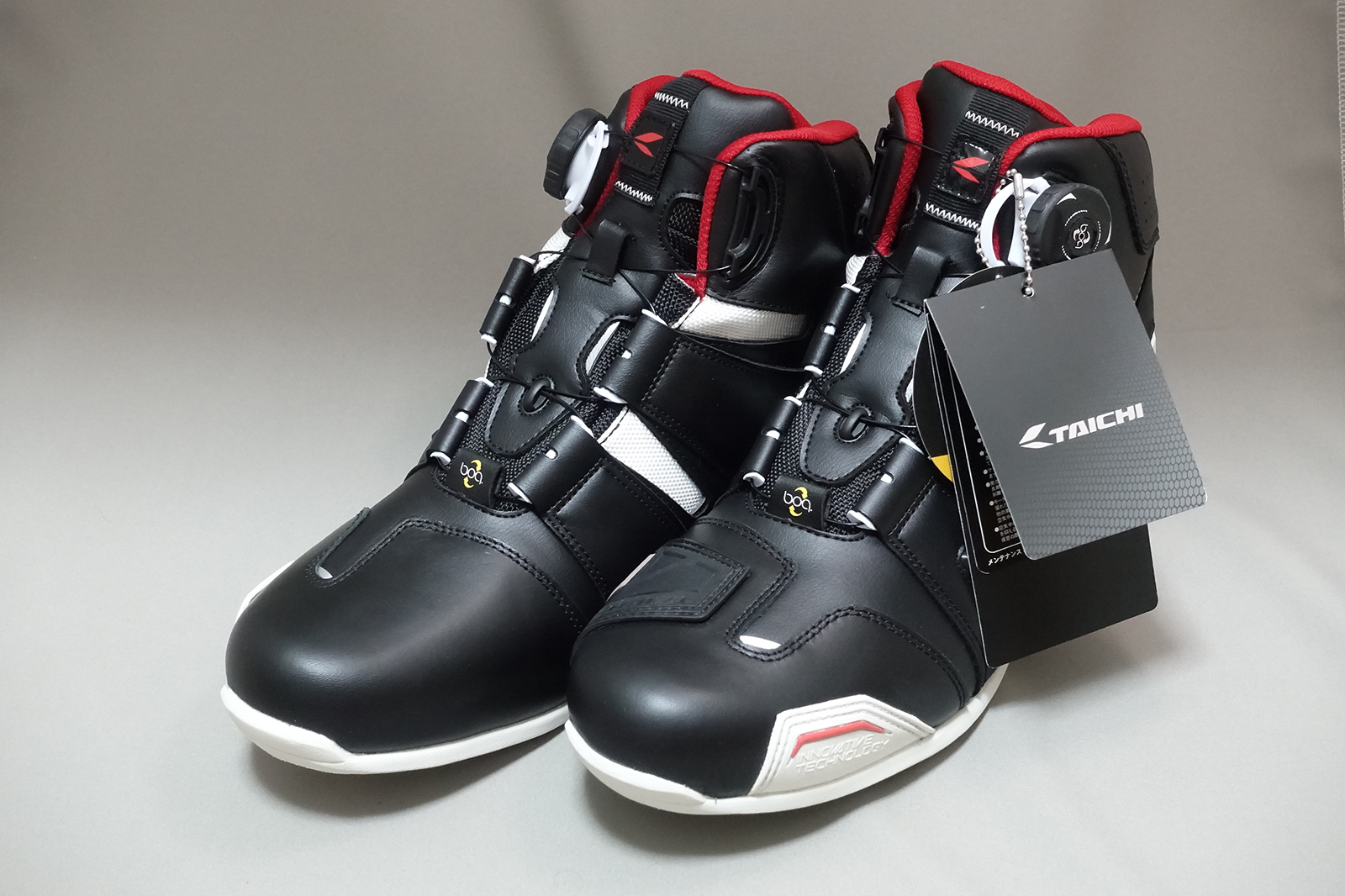 CBR-RRログ: RSタイチ RSS006 DRYMASTER BOAを買い換えた