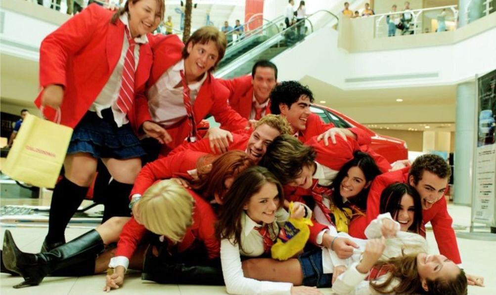 REBELDE: Banda Musical