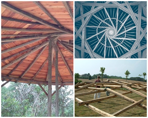 APUNTES - REVISTA DIGITAL DE ARQUITECTURA: Alternativas para techos con ...