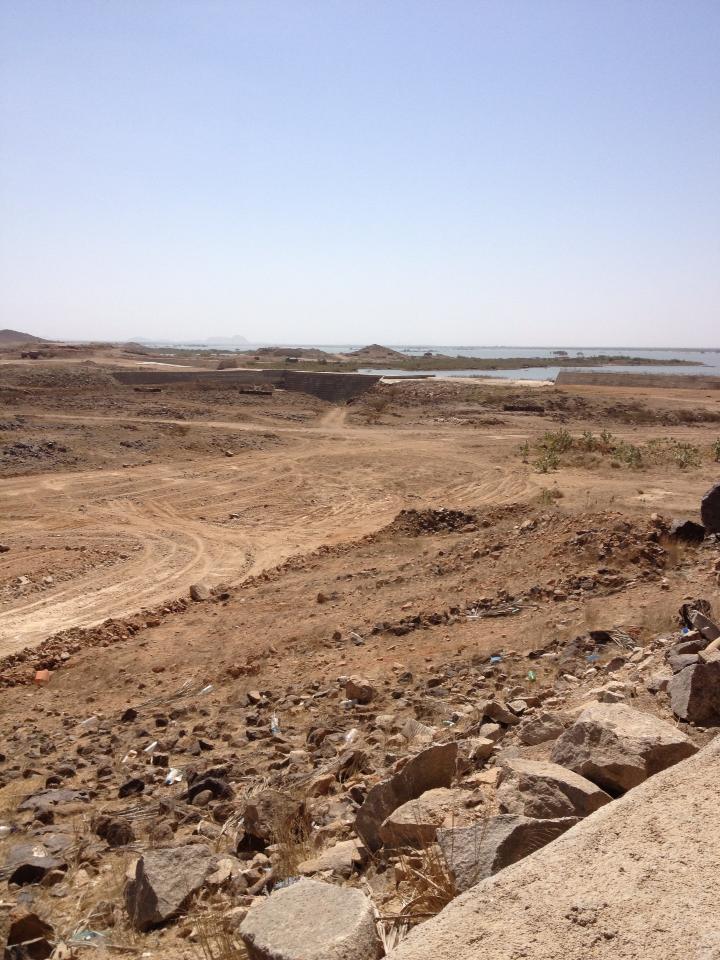 New Pictures of Eritrean Dams - Madote