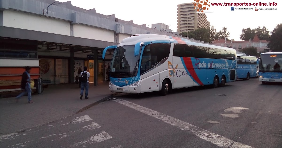 transportes online: Terminal rodoviário de Sete Rios vai entrar em ...