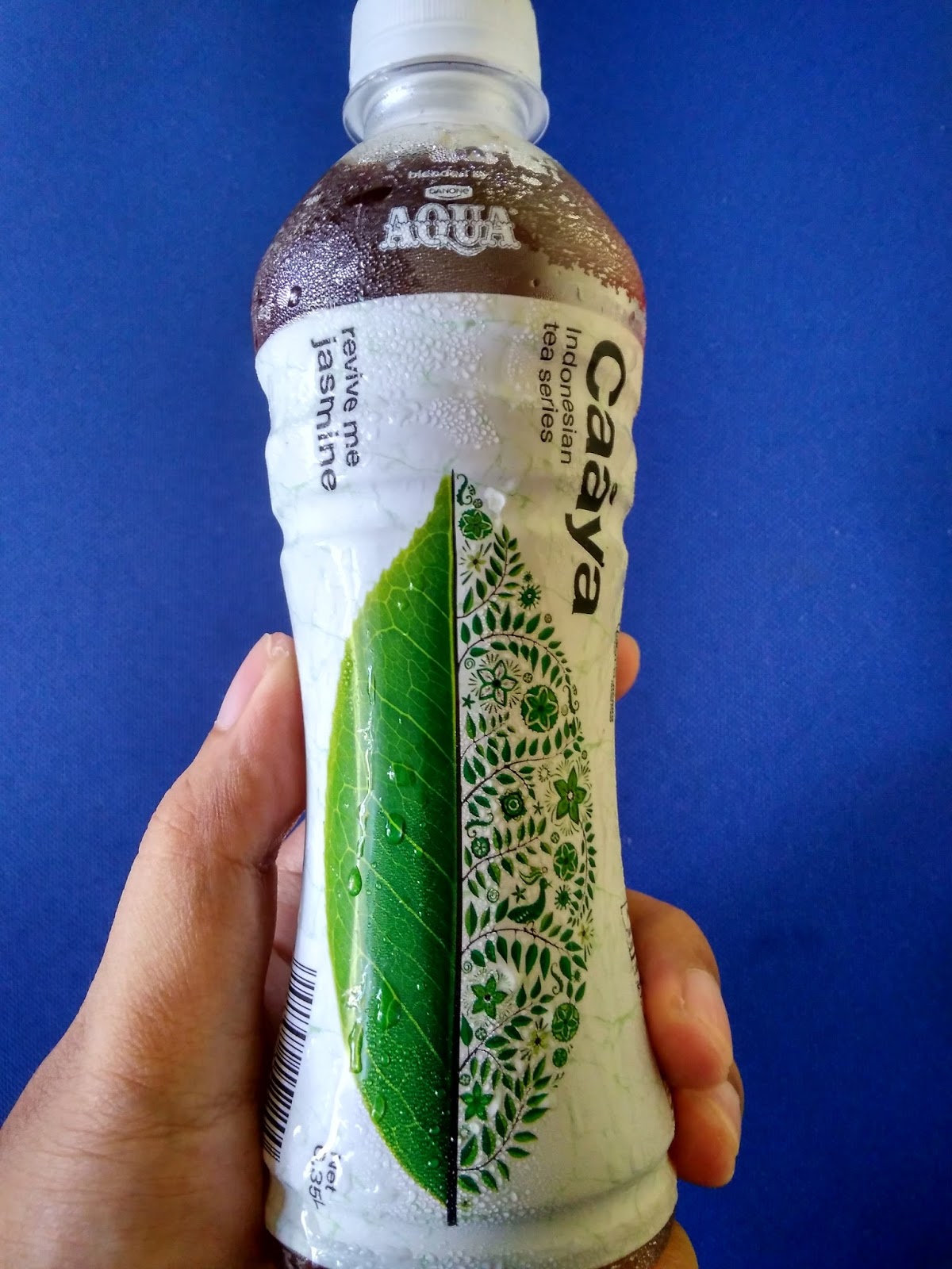 Review Caaya, Teh dari Aqua yang Mengangkat Citarasa Teh Lokal ...