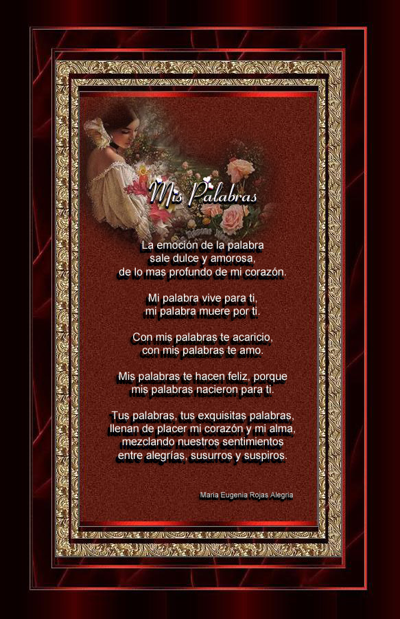 Poemas de Mau * Maria Eugenia Rojas Alegria: junio 2011