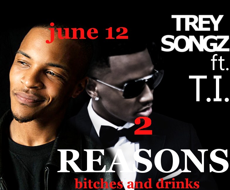 THE TREY SONGZ WORLD BLOG: IMPORTANT: 2 REASONS ON iTUNES TOMORROW