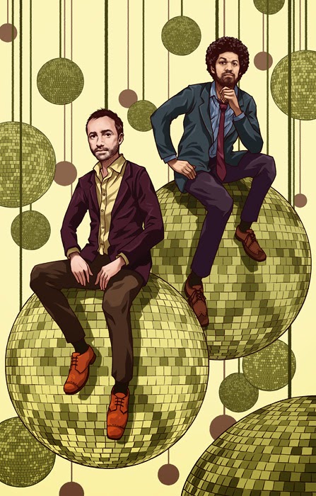 Gerald & Cullen Rapp