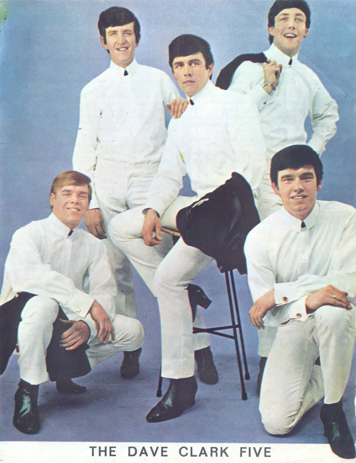 SIXTIES BEAT: The Dave Clark Five,