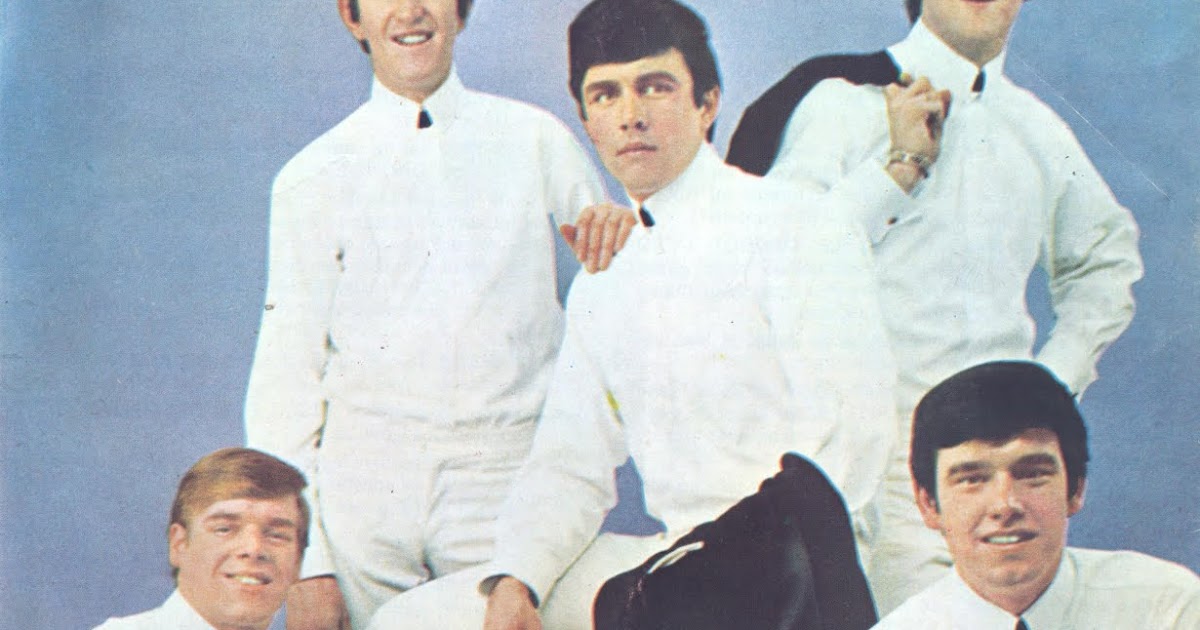 SIXTIES BEAT: The Dave Clark Five,
