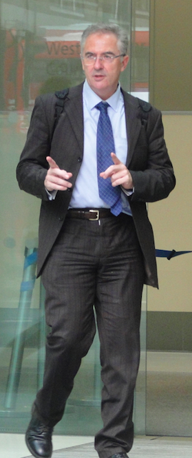 Square Mile News: Imperial College Professor Denies Harassing Ex-Lover