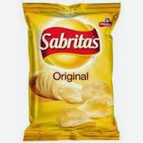 SABRITAS ~ blog de franquicias