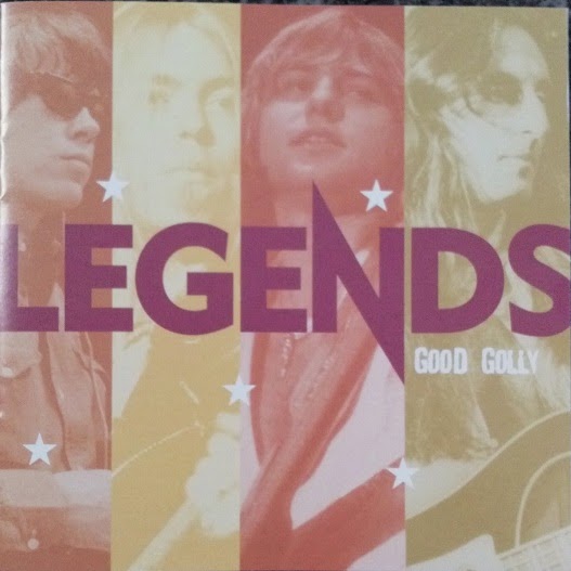 The Hideaway: Time-Life's LEGENDS (2003-2004)