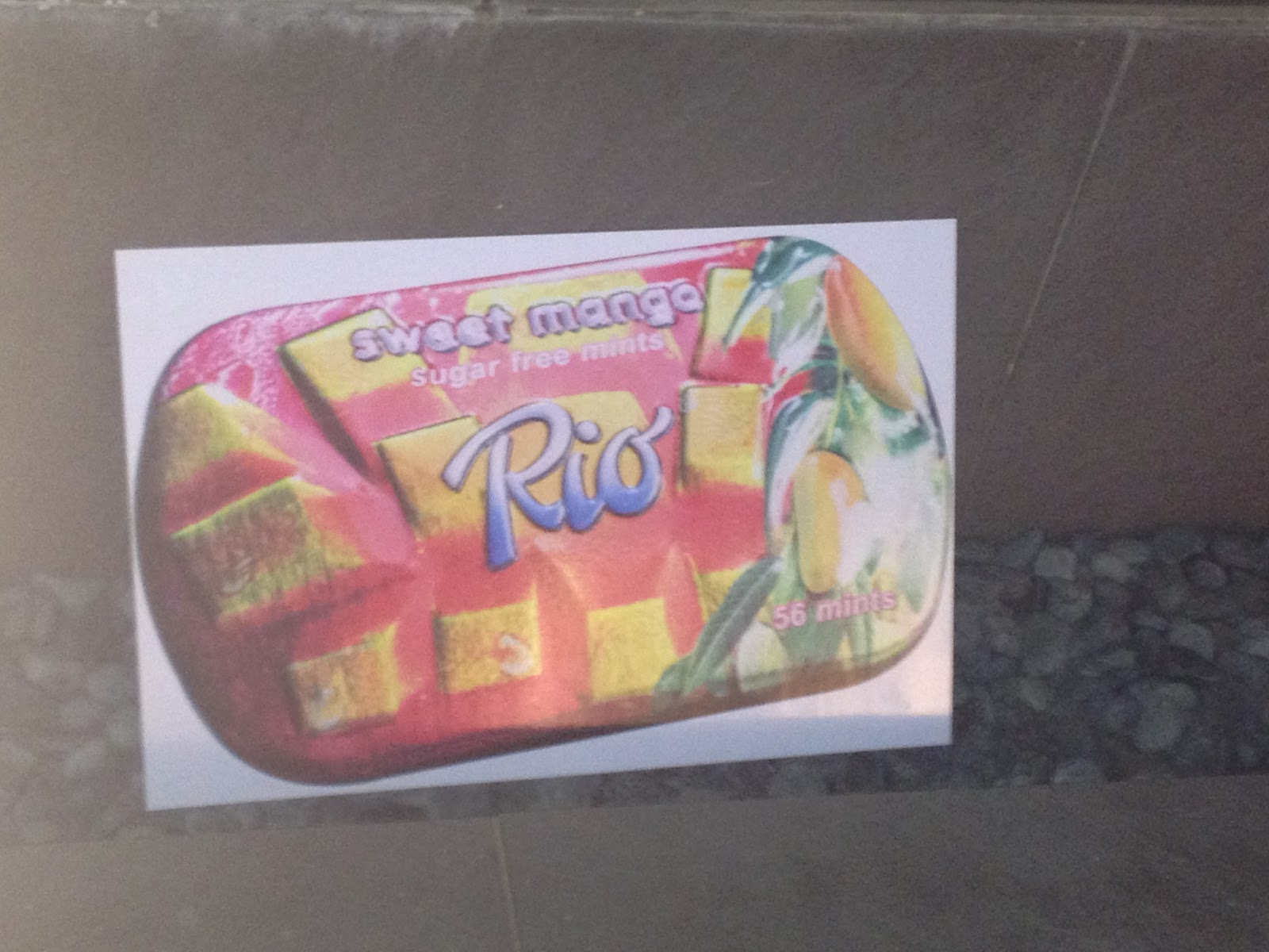 RIO MINTS Sweet Mango Product Launch - THE RED LIPPIE ADVENTURES