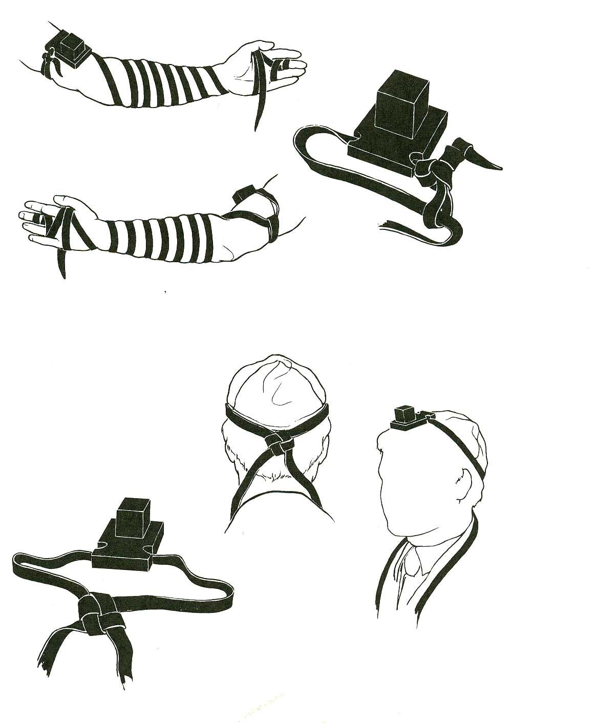 Símbolos y Significados: Los símbolos judíos más importantes y su ...