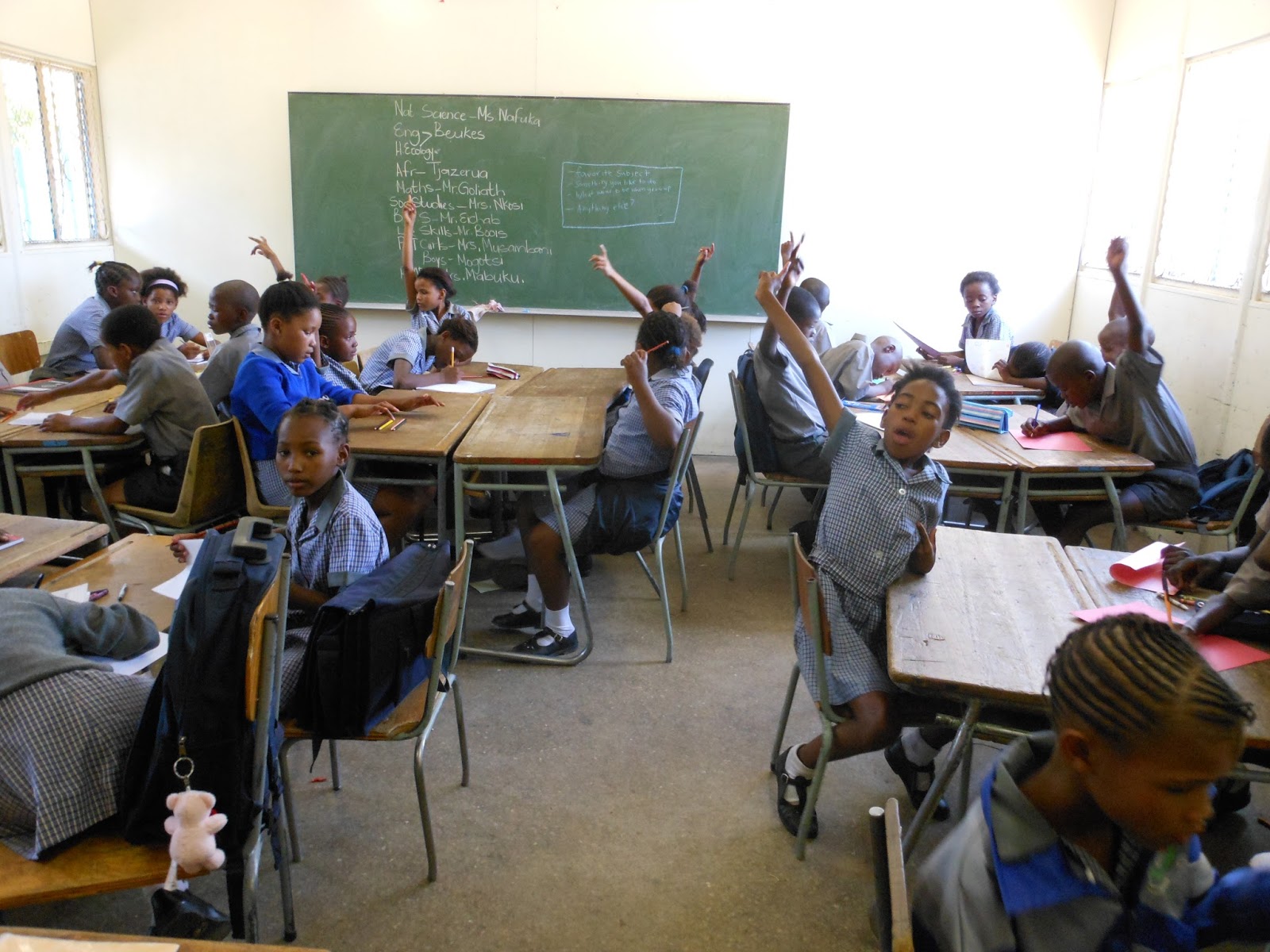 Wandering Gnomad: March 2017