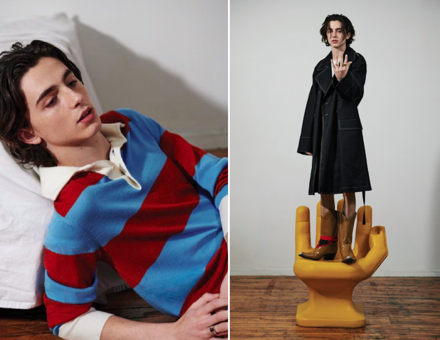 my new plaid pants: Best Actor Timmy Boy