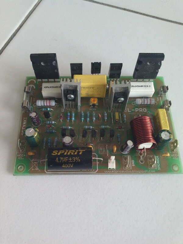 YD AUDIO SOUND SYSTEM : APEX AX14