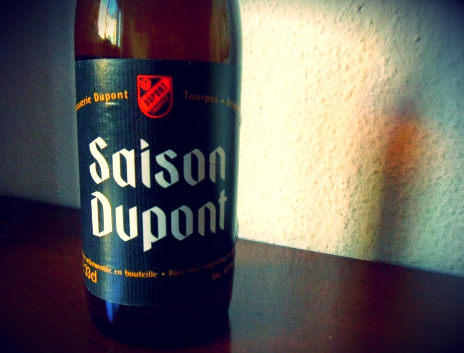 Cervecívoros: Saison Dupont