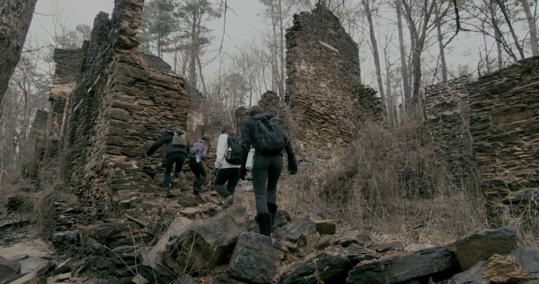 New Release Horror - All Girls Weekend - Reviewed