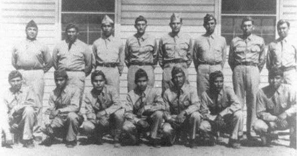 White Wolf : World War One: Remembering the Service of Cherokee Code ...