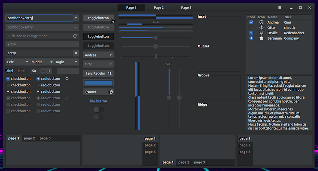 Stilo Is A Pack Of Clean, Minimalistic GTK Themes - Linux Uprising Blog