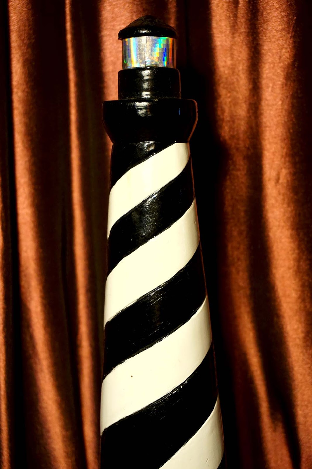 Tap Handle #591: Long Doggers (Florida Beer Company) - Hatteras Red ...