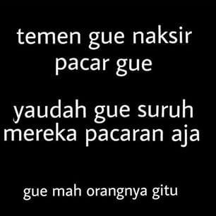 14+ Inspirasi Paling Baru Gambar Kata Kata Emang Gue Pikirin