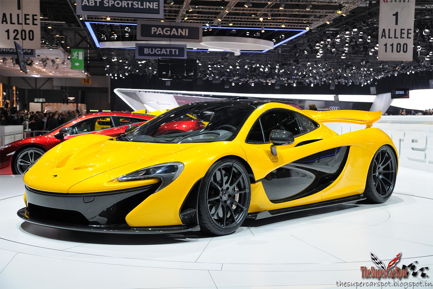 The Top 10 Unknown Supercars - The Super Car Spot