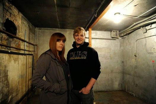 Paranormal Pop Culture: Amy Bruni and Adam Berry Make Statements ...
