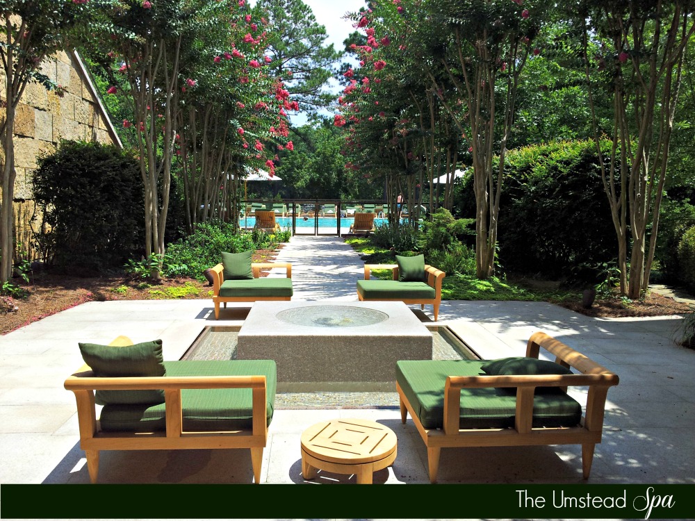 Instagram Travel: A Look at The Umstead Spa in Cary, N.C. | Hines-Sight ...