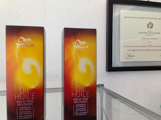 Matthew Ray Salon: Our Favorite New Hair Product For Winter - Wella Oil ...