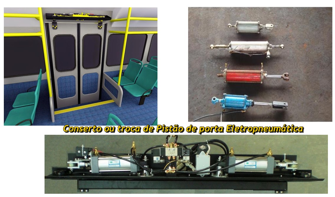 Vale Bus Reformadora: Vale Bus - Acabamentos Internos