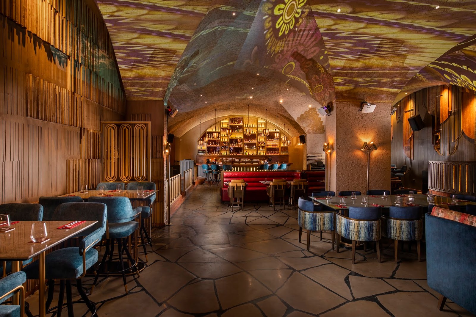 La Roca Ends Delhi's Wait For Its First World Tapas Bar