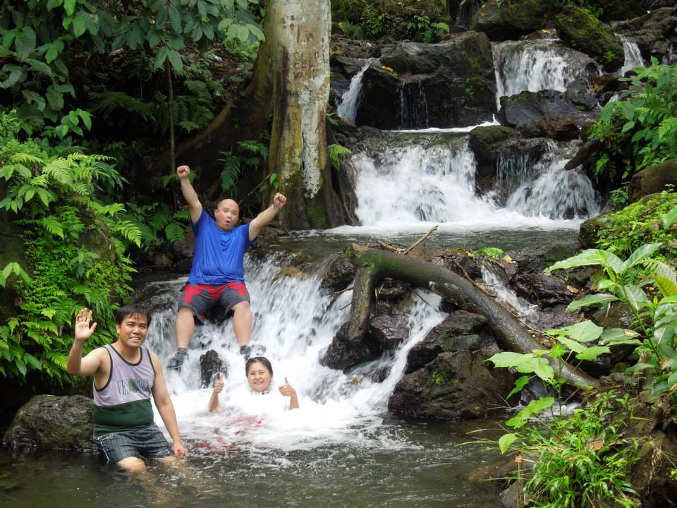 Larga-Bista: Ambon-Ambon Falls & Malagaslas Falls (Laurel, Batangas)