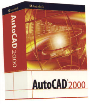 Autodesk Software: AutoCAD 2000 Full crack [MF]