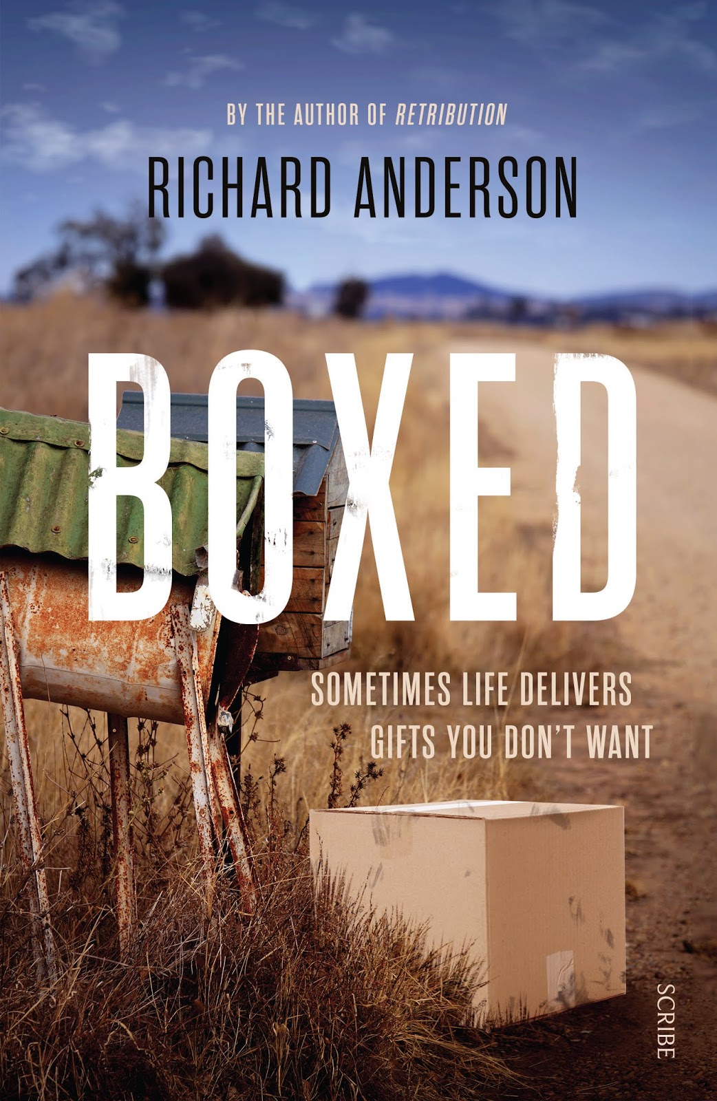 Review: Boxed by Richard Anderson | Carpe Librum