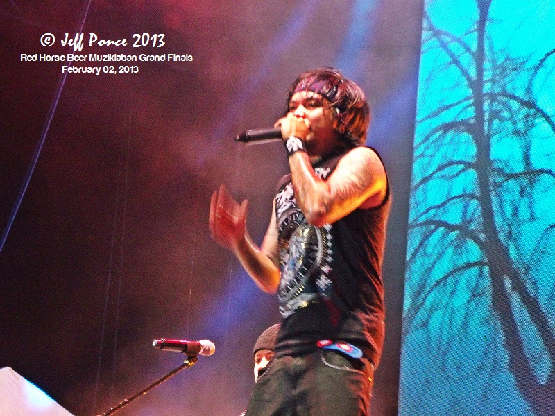 Bisayang Manlalakbay around the Philippines: Red Horse Beer Muziklaban ...