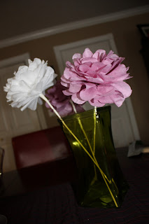 something brought you here: How to make a flower.