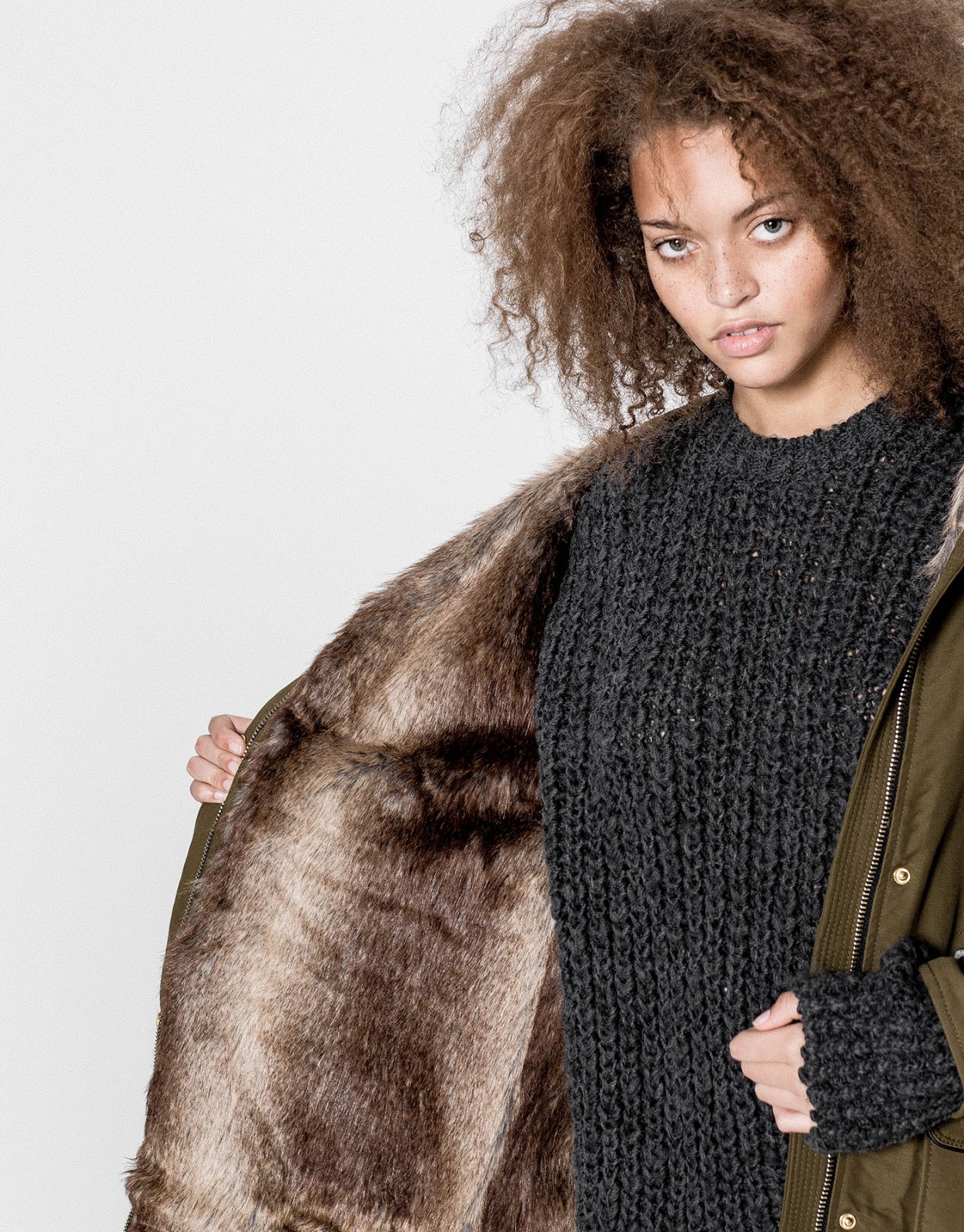 Pull&Bear: Seleção Casacos Compridos - ZAREAR