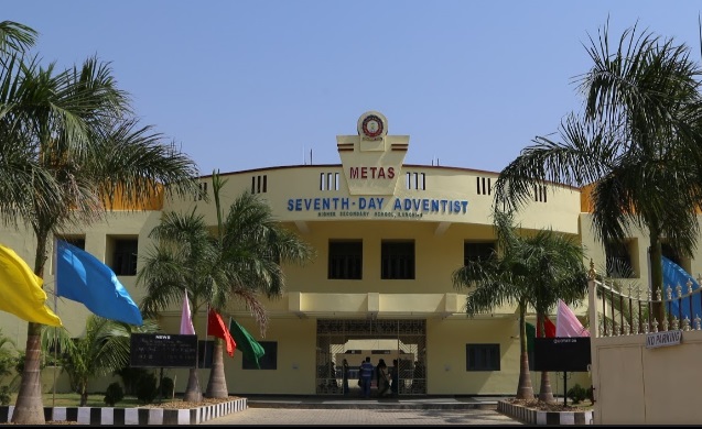 Metas Seventh Day Adventist Higher Secondary School, Ranchi - Jharkhand ...