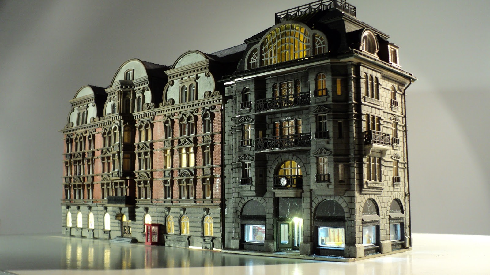 quinntopia - An N Scale blog: 2012